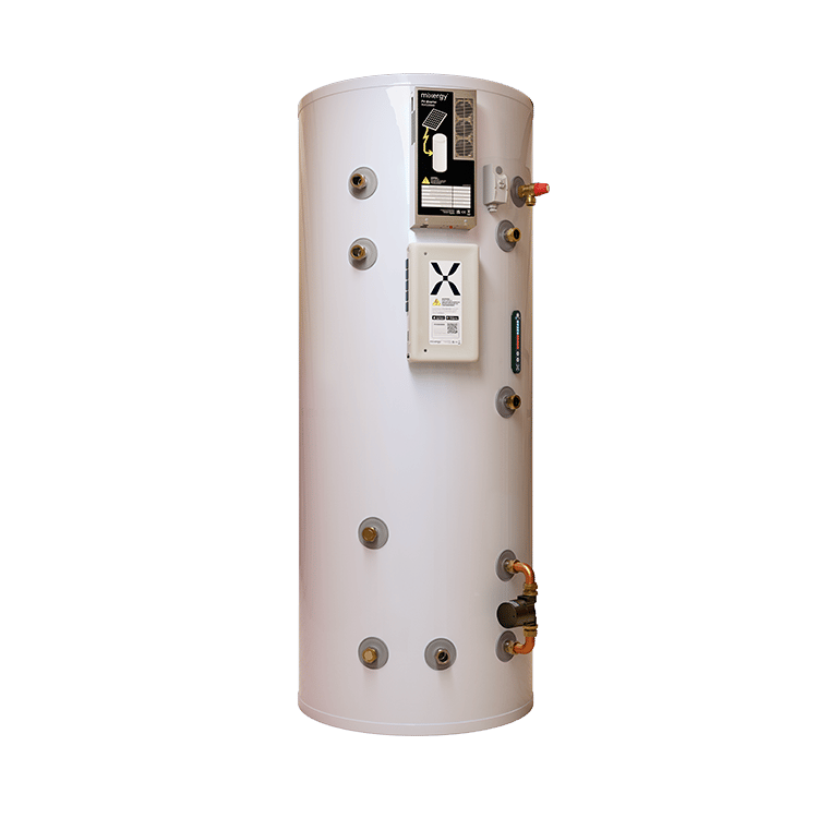 About your Mixergy Tank