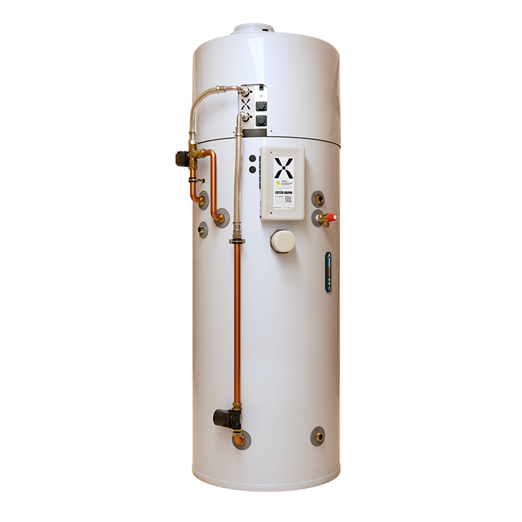 About your Mixergy Tank